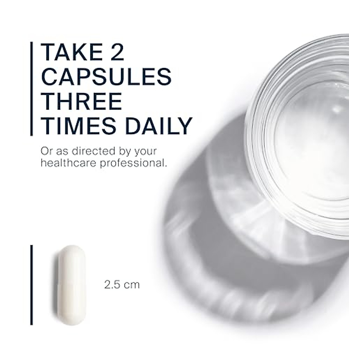 Vital Nutrients - Arginine - L-Arginine Amino Acid Support for Circulatory and Heart Health - 120 Vegetarian Capsules per Bottle - 1500 mg