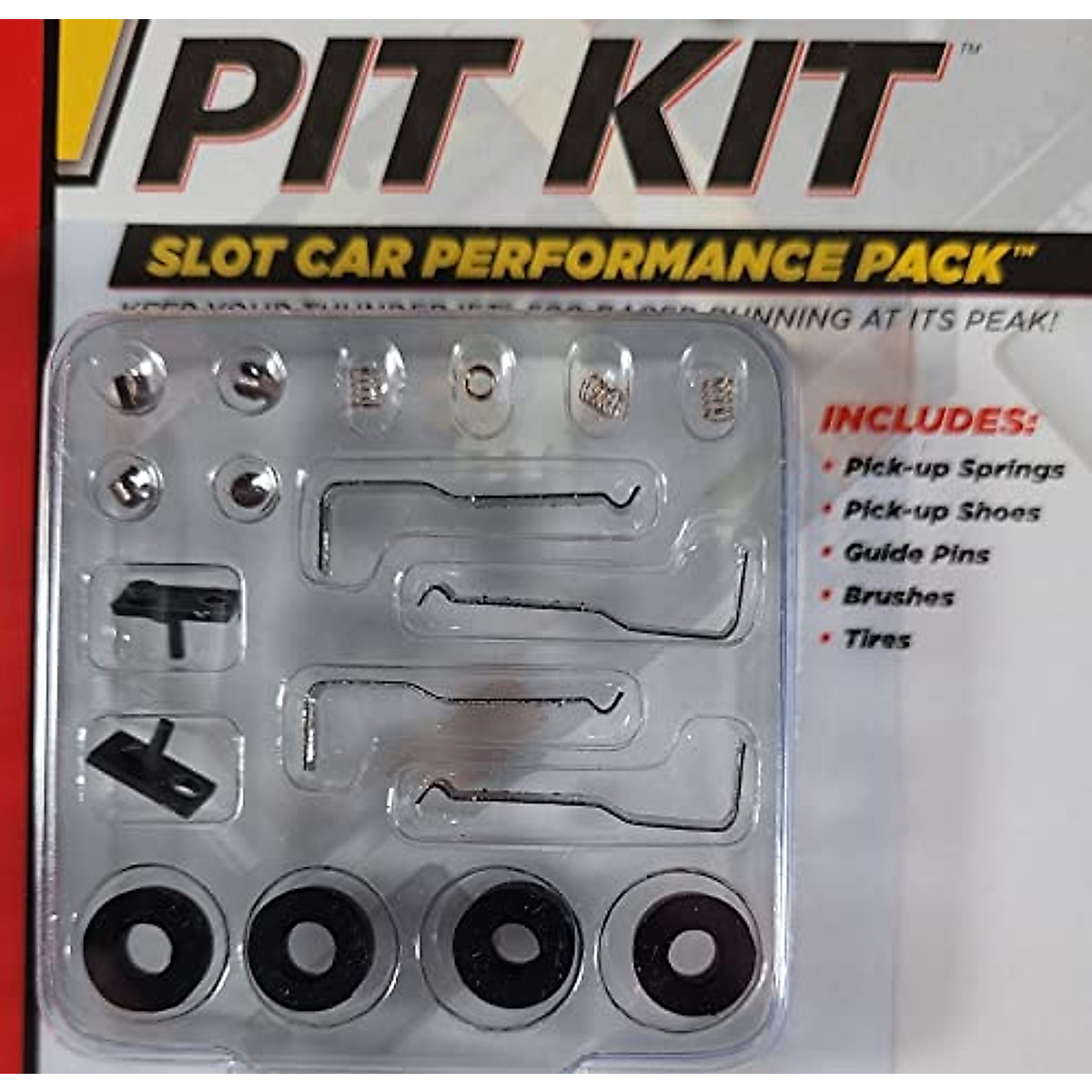 Round 2 Thunderjet 500 Pit Kit (103)