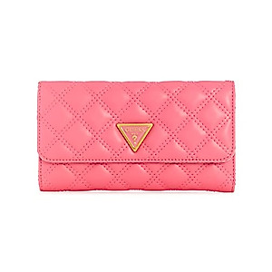 GUESS Giully Multi Clutch Wallet, Watermelon