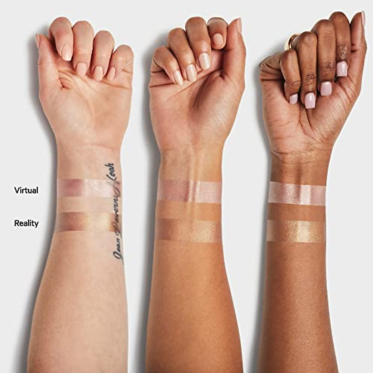 MILK Makeup Bionic Glow Hydrating Liquid Illuminator - Reality - 0.91 FL OZ