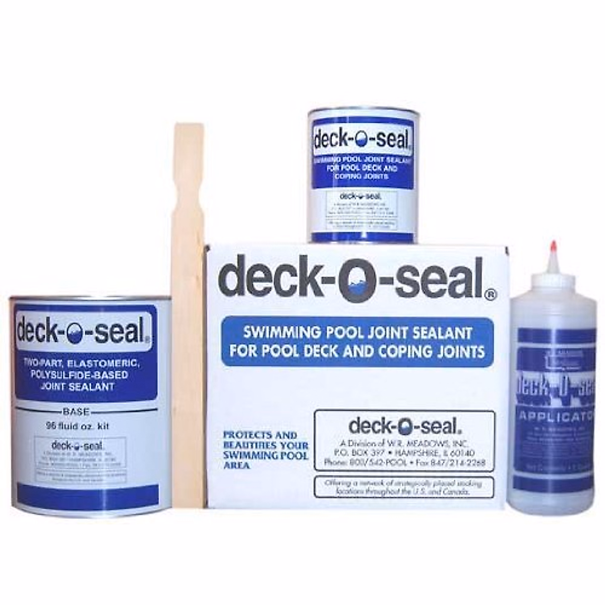 Deck O Seal Gray Deck-O-Seal 4701032