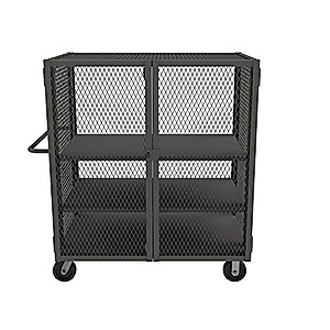 Durham HTL-3048-DD-2AS-95 Mesh Truck