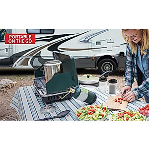 Salt and Pepper Shakers Moisture Proof Set of 2 Large Salt Shaker to go Camping Picnic Outdoors Kitchen Lunch Boxes Travel Spice Set Clear with Black Lids Plastic Airtight Spice Jar Dispenser