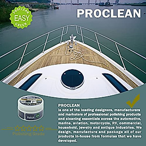 Car Scratch Remover and Swirl Remover, Multi-Purpose Metal Polish & Chrome Cleaner, Copper, Aluminium, Rust Remover, Innovative Water-Based Formula, 3.53 oz(100g).