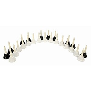 Rhythm Band Handbells (RB125)