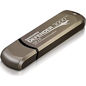 Kanguru Solutions KDF3000-8G 8GB Defender 3000 Secure