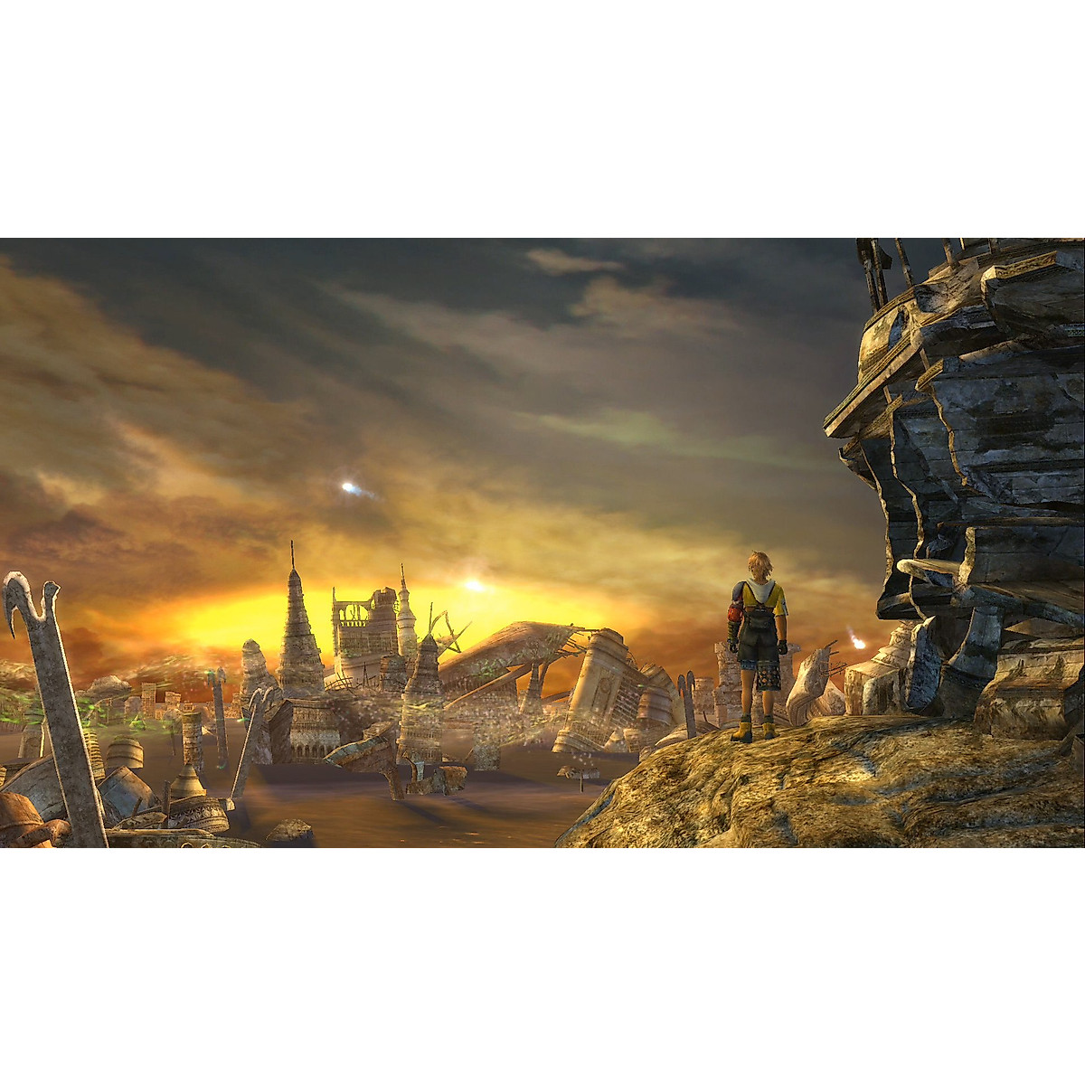 Final Fantasy X HD Remaster (Japan Import)