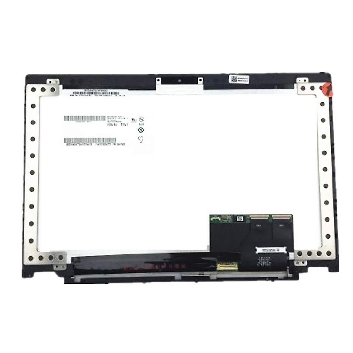 Screen Expert 14" FHD 1920x1080 LCD Panel LED Touch Screen Display with Bezel Frame and PCB Board Assembly for Lenovo P/N: 04X5911 04X5910 01LW065