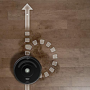 iRobot® Roomba® 671 Wi-Fi® Connected Robot Vacuum