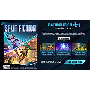 Split Fiction Playstation 5 (PS5)