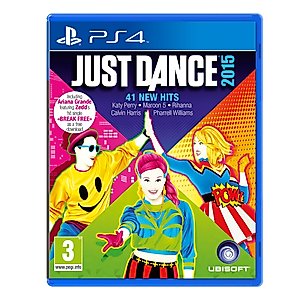 Just Dance 2015 (PS4)