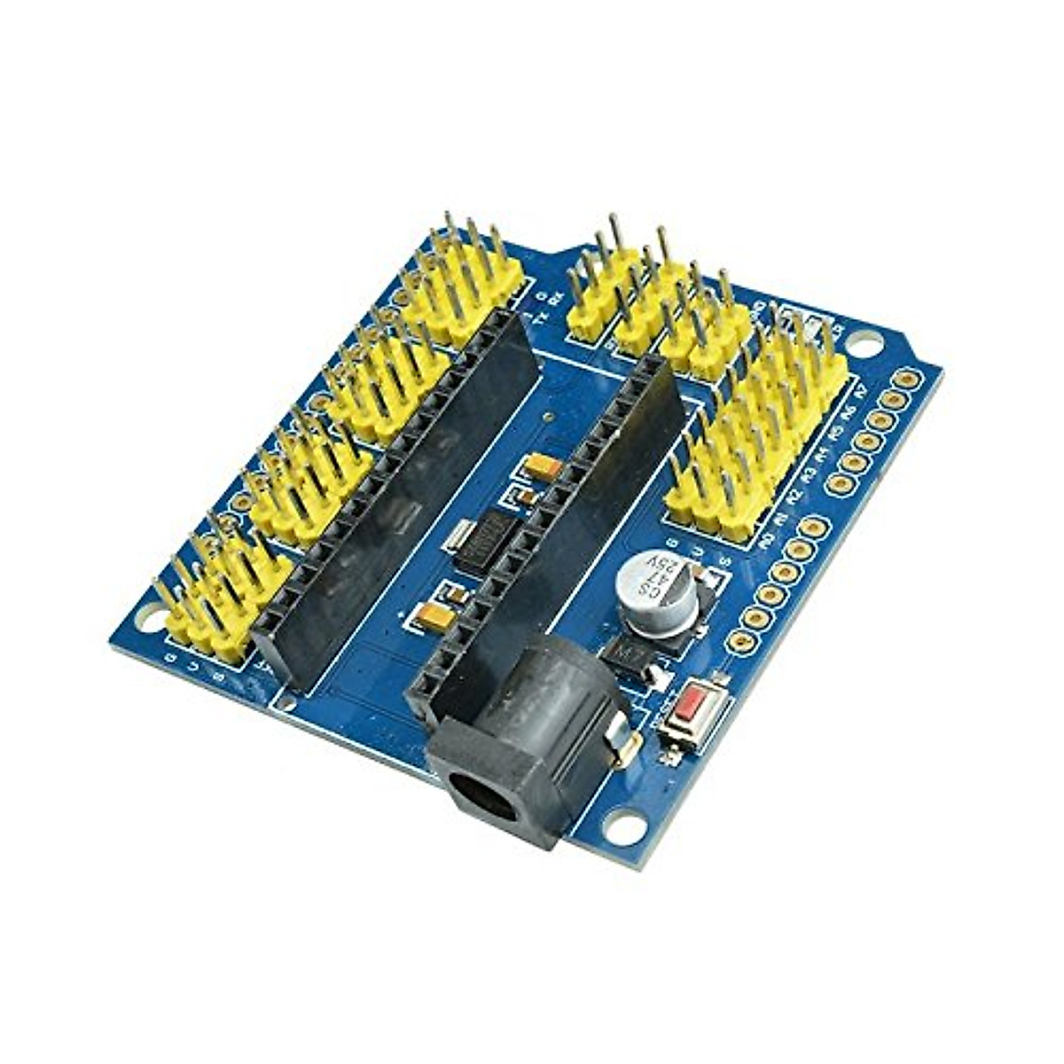5PCS Expansion Sensor Shield Module Compatible for Arduino I/O