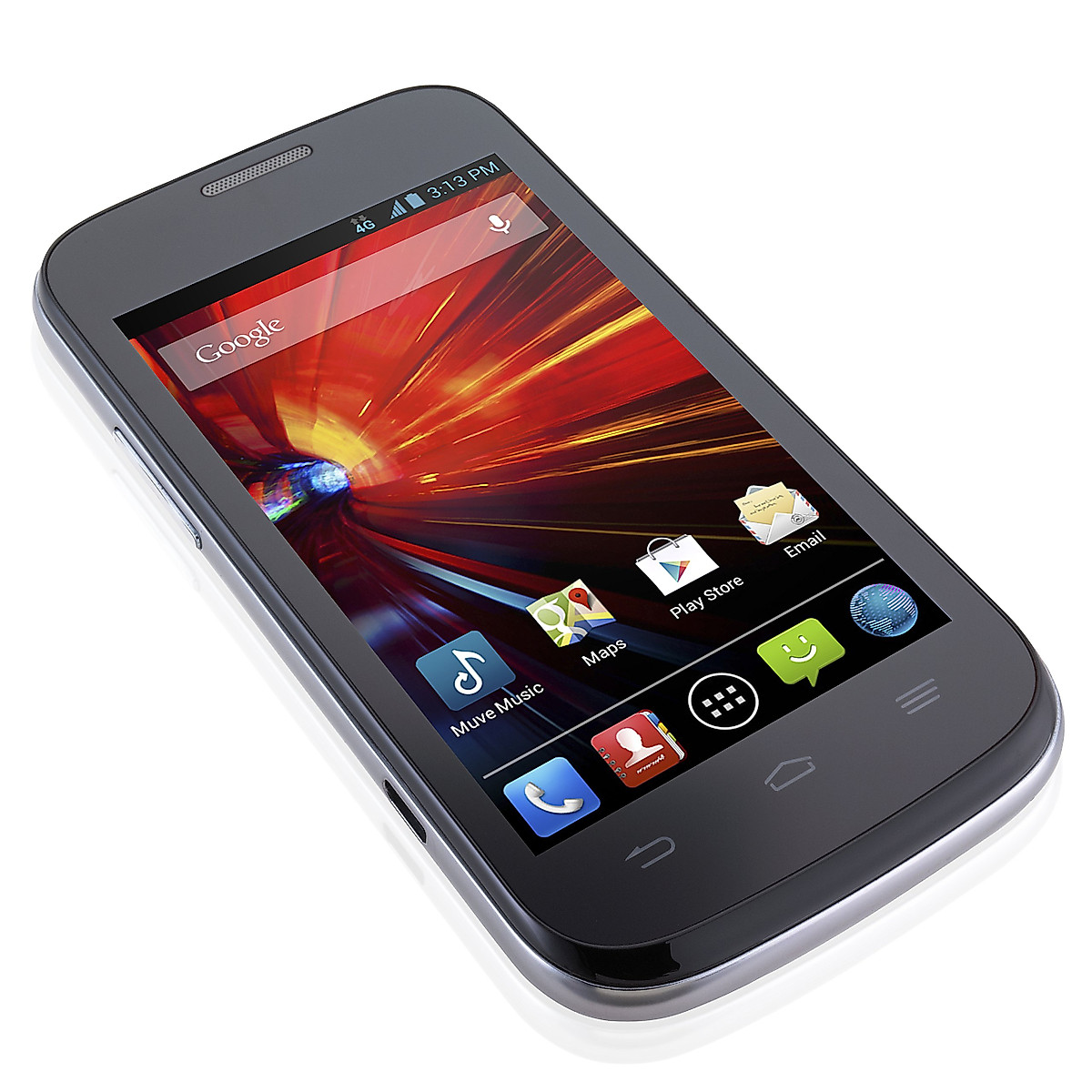 ZTE Concord II - Prepaid Phone (MetroPCS)