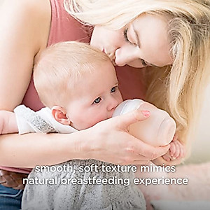 Olababy Gentle Baby Bottle (4oz, Classic)