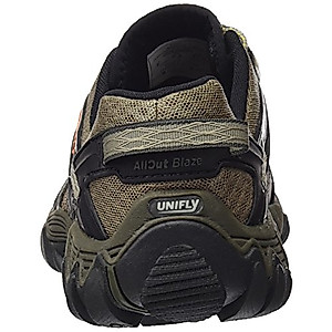 Merrell Men's All Out Blaze Aero Sport Hiking Water Shoe, Khaki, 10 M US