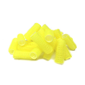 Set of 24 x 20mm (3/4”) Small Self Grip Hair Rollers Pro Salon Hairdressing Curlers – For Short Hair