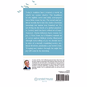 A View From Joy’s Window: Seven Reasons to Be Joyful