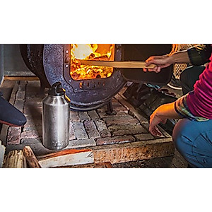 YETI Rambler 64oz Vacuum Insulated Stainless Steel Bottle with Cap (Stainless Steel)