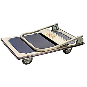 Big ROC PH300 Platform Hand Truck (36"X24" Cap:300Kg/B.B+C.S)