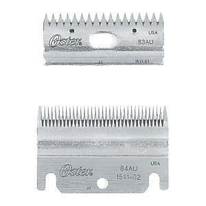 Oster Clipmaster Replacement Blades