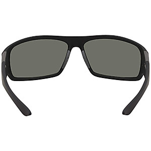 Harley Davidson Eyewear HD0912X Sunglasses - Matte Black Frame, Smoke Lenses, 64 mm HD0912X6402A