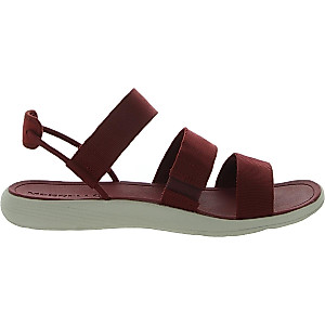Merrell Womens Duskair Calais Casual Slingback Sandals Red 9 Medium (B,M)