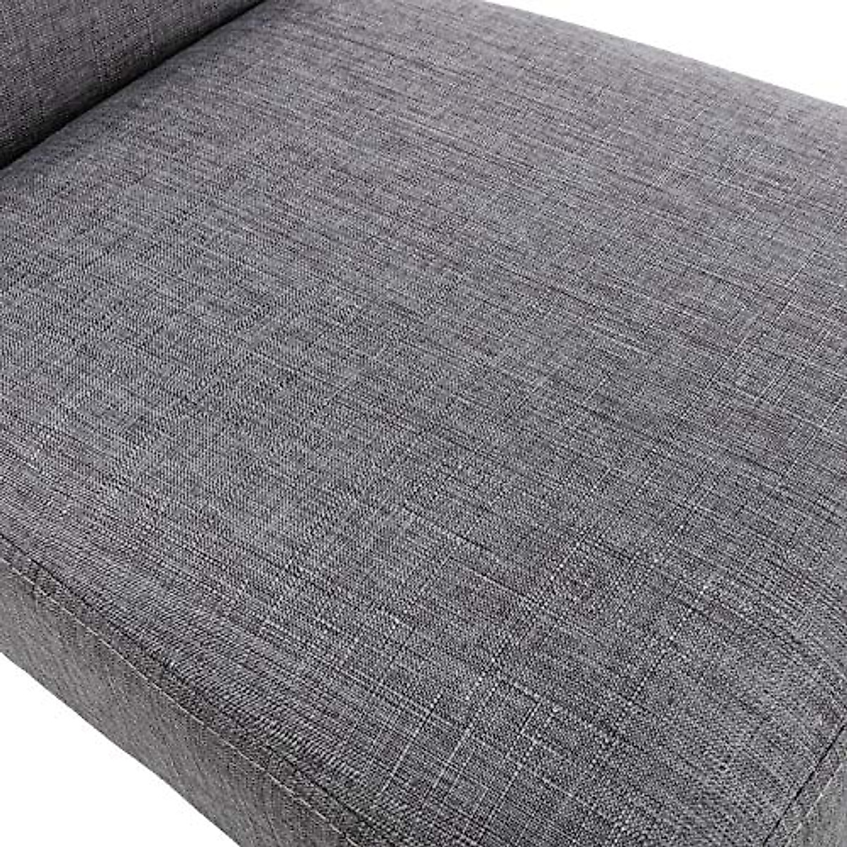 Set of 6 Chairs for Dining Room Mid Century Modern Fabric Upholstered Living Chairs