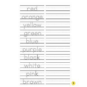 Write-On Wipe-Off Let's Write Words (Highlights™ Write-On Wipe-Off Fun to Learn Activity Books)