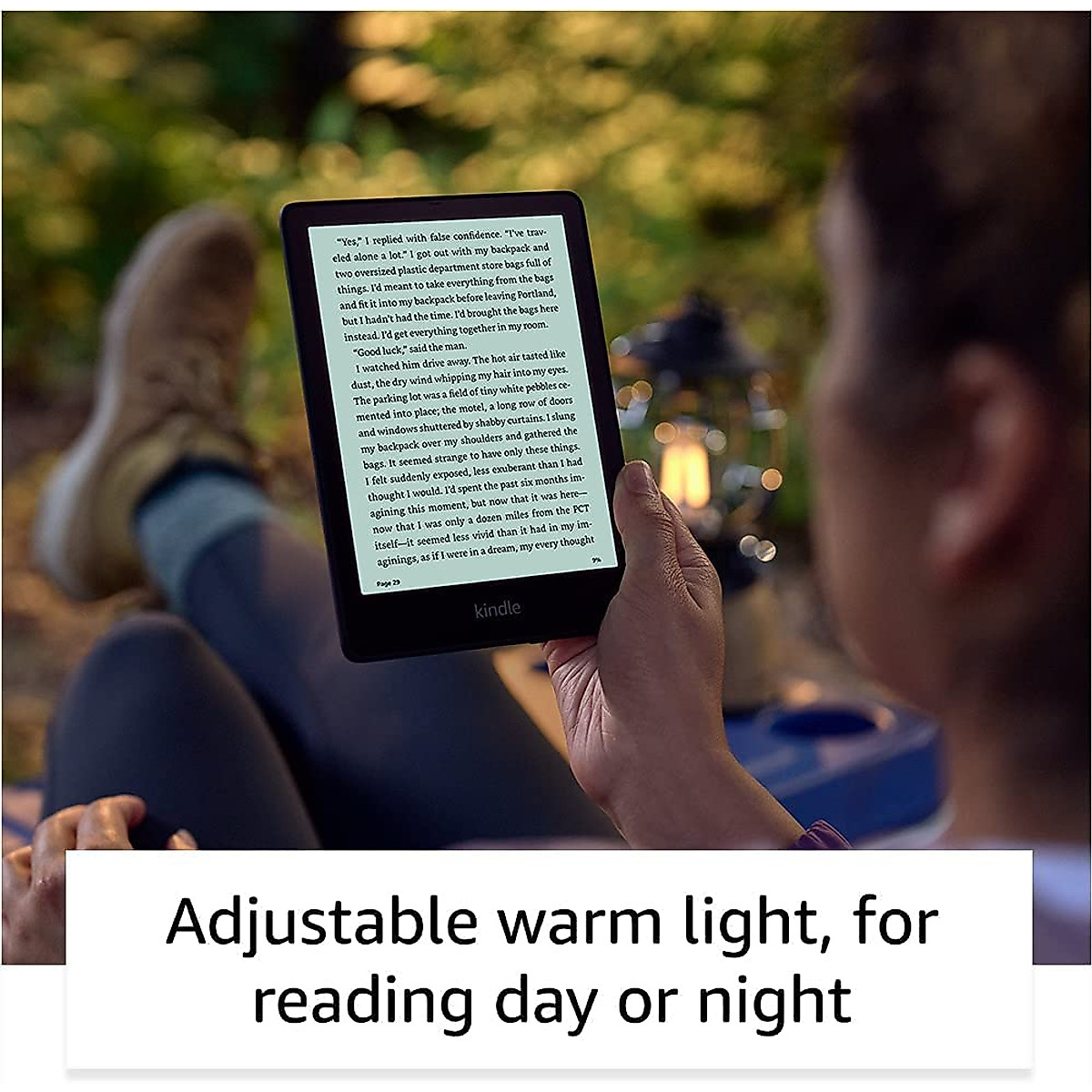 Kindle Paperwhite Signature Edition (32 GB) – With a 6.8" display, wireless charging, and auto-adjusting front light – Without Lockscreen Ads + 3 Months Free Kindle Unlimited (with auto-renewal)- Black