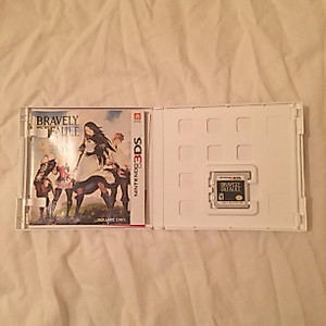 Bravely Default - Nintendo 3DS