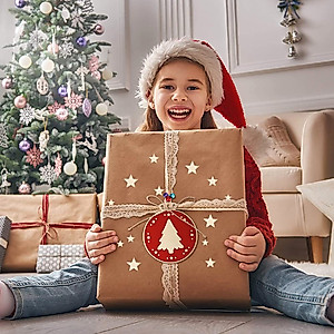 100 pcs Wooden Stars Slices Mixed Suit Star Shapewooden Cutouts Ornaments Wedding Party DIY Crafts Table Scatter Christmas Gift Decoration