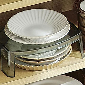 BAFAFA Drying Rack, Kitchen Dish Rack, Countertop Drain Dish Rack, Dry Dish Storage Box Supplies Shelves (Color : Green)