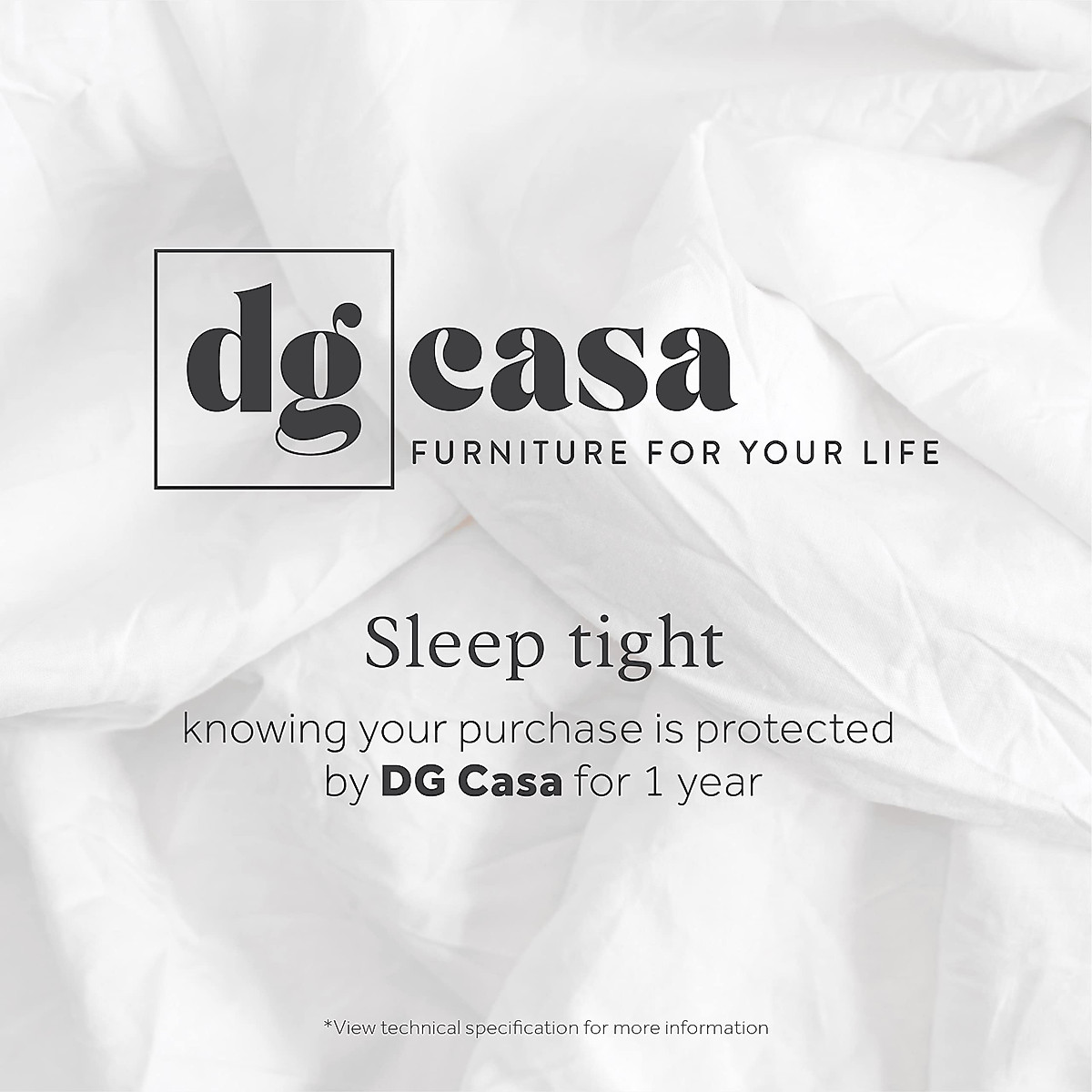 DG Casa Boucle Modern Platform Upholstered Bed Frame with Soft Textured Extended Headboard Fluted Wooden Base Legs, Slat Support Included, Easy Assembly, Queen Size, Cream