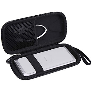 Aproca Hard Travel Storage Carrying Case, for Samsung 10,000 mAh Super Fast 25W Portable Wireless Charger Battery Pack