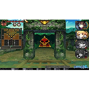 Demon Gaze - PlayStation Vita