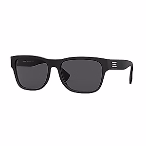 BURBERRY Sunglasses BE 4309 346487 Matte Black