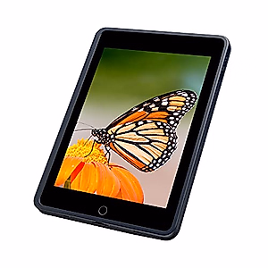 Logitech Rugged Combo 3 iPad Keyboard Case with Smart Connector for iPad (7th and 8th Generation) for Education - Classic Blue