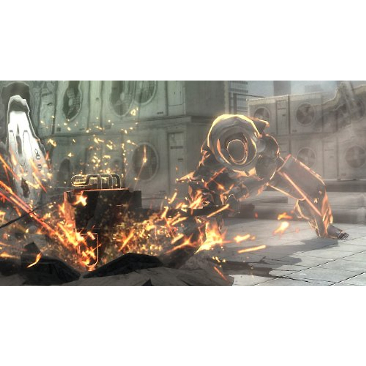 Metal Gear Rising: Revengeance