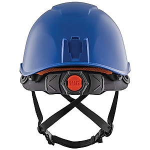 Klein Tools CLMBRSPN Safety Helmet Suspension, Replacement Part for Klein Tools Safety Helmets with Ratchet Knob and Pivot Adjustment