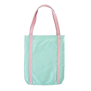 Official Pusheen Premium Cotton Tote Bag - Cotton Shopping Bag - 14x16x2 inches - Canvas Bag - Cotton Bag - Gift Bag - Pusheen Gifts - Cute Tote Bag - Pusheen Merchandise