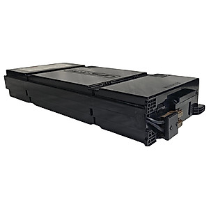 UPSBatteryCenter APCRBC152 Compatible Replacement Battery Pack for APC RBC152