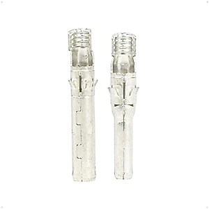 Solar Crimping Tool Kit with Wire Stripper and Cutter, Male Female Solar Panel Connector and Solar Connector Assembly Tool Spanner for 2.5/4.0/6.0mm² MC3 MC4 Solar Panel PV Cable