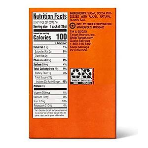 Good & Gather Pumpkin Spice Hot Cocoa Mix! Pumpkin Spice Flavored Hot Cocoa! Made With Premium Cocoa For A Rich And Satisfying Taste! Choose Your Flavor! (2 Pack Pumpkin Spice)