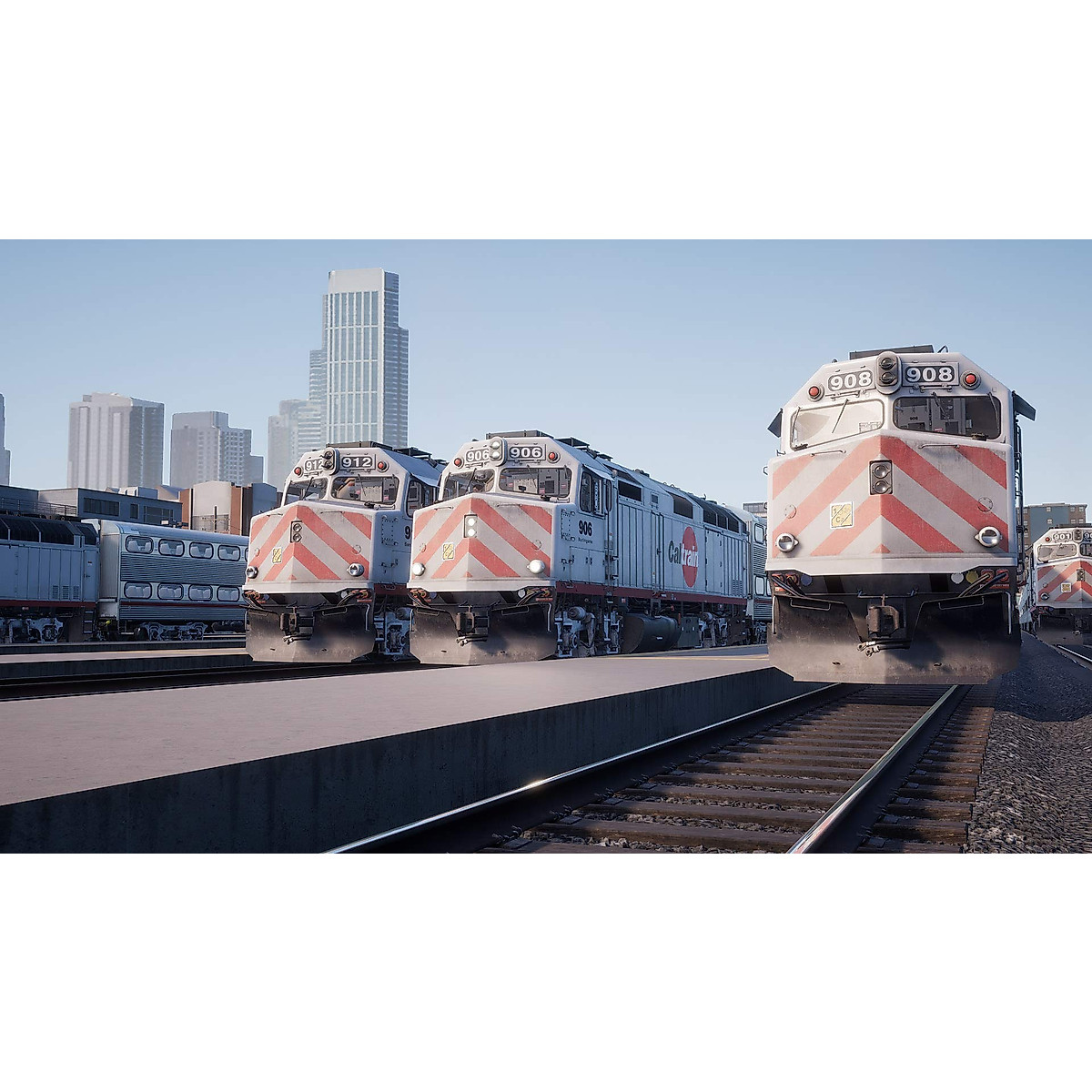 Train Sim 2 World CE - (XB1) XB1 and Xbox Series X