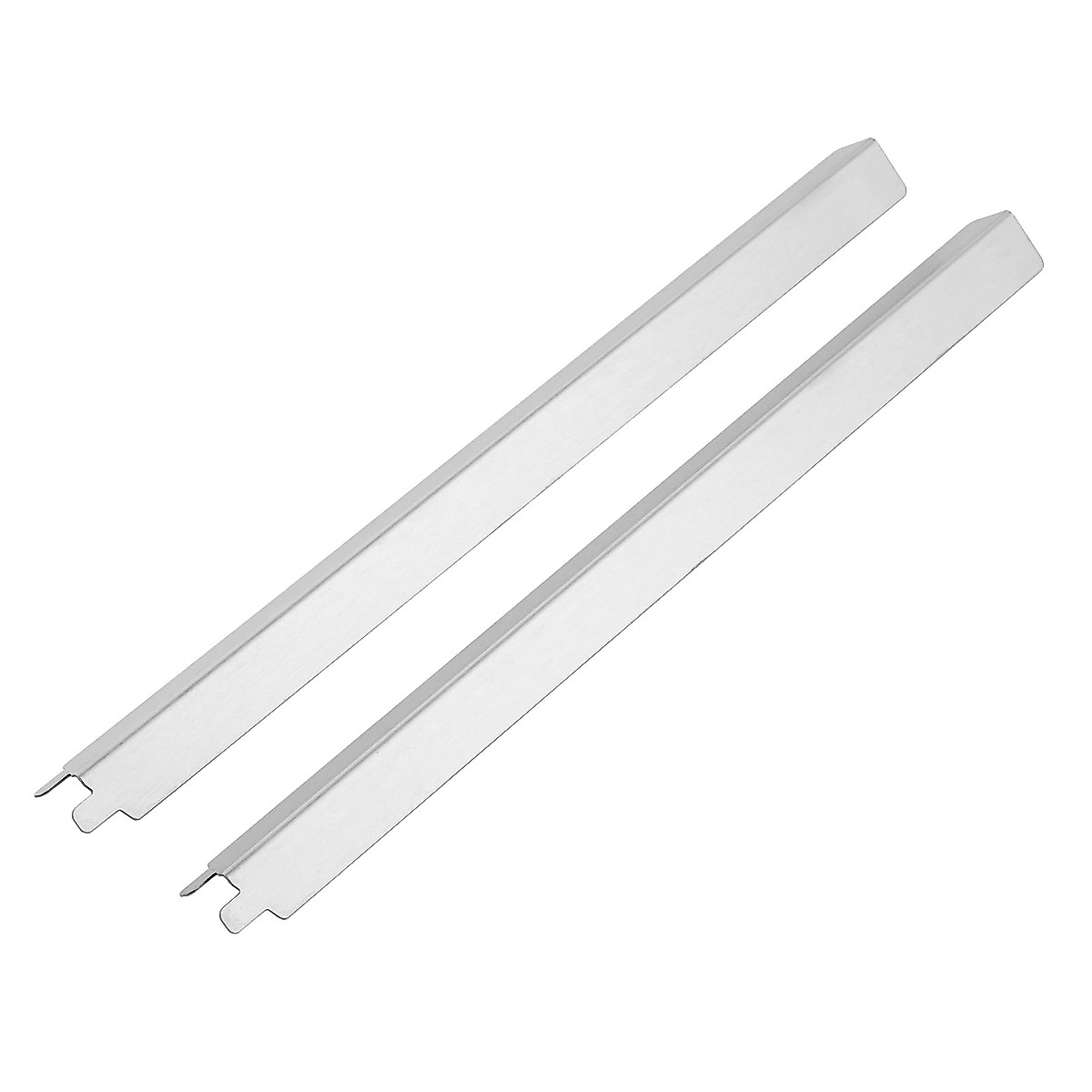 463630021 Heat Tent Replacement for Charbroil Performance 2 Burner Gas Grill Replacement Parts G325-0002-W1 Heat Plates Stainless Steel Heat Shield for Charbroil Grill Parts 463660421 463660021