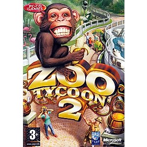 Zoo Tycoon 2 - PC