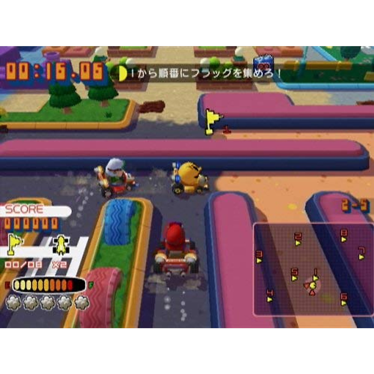 Namco Museum Remix - Nintendo Wii (Renewed)