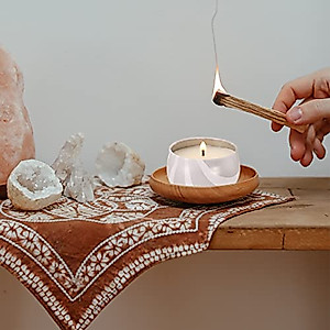 Scented Candle Gift Set, 9 Pack 2.2 oz Aromatherapy Candles,Soy Scented Candles for Home,Holiday Gifts for Mom, Lovers, Friends and Women/Men