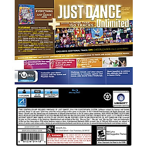 Just Dance 2016 (Gold Edition) PlayStation 4