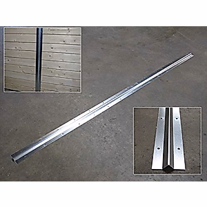 Country Manufacturing Galvanized Steel Wall Stiffeners Pack of 6